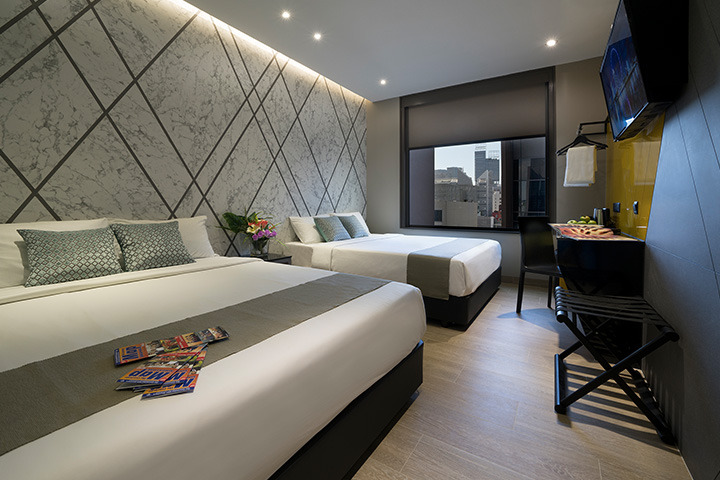 Mi Room | Comfortable Affordable Rooms | Hotel Mi